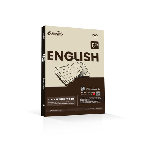 6 Standard English Textbook Exam Point for Kerala State Syllabus ...