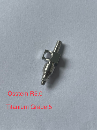 Implant Impression Transfer Osstem R5/R6 | monde-dental-lab