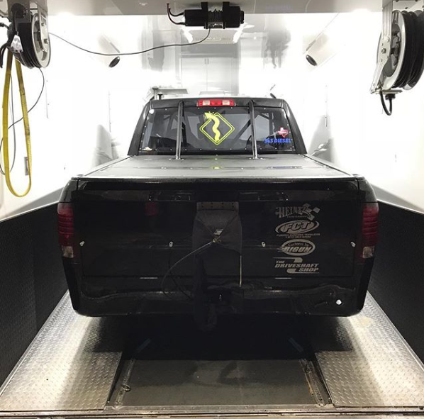 Midgets Diesel Mini Wheat