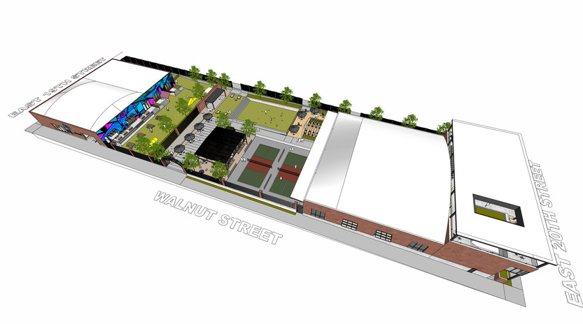 Village Square | 3ddevelopment