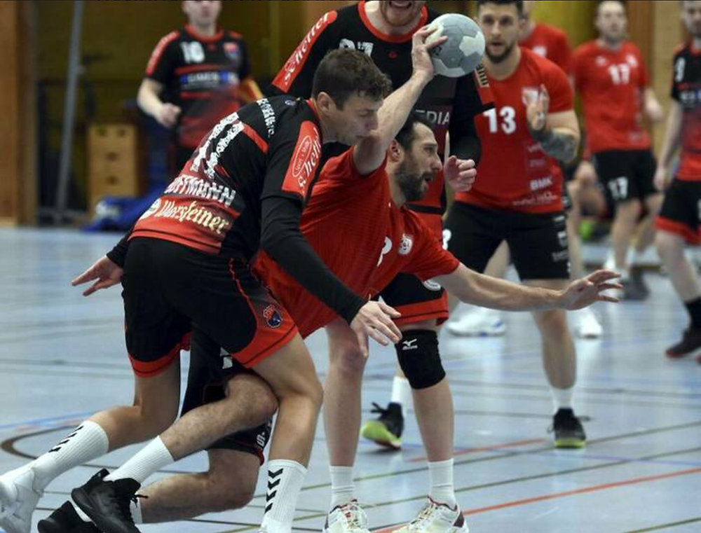 VfS gleicht Fünf-Tore-Rückstand aus