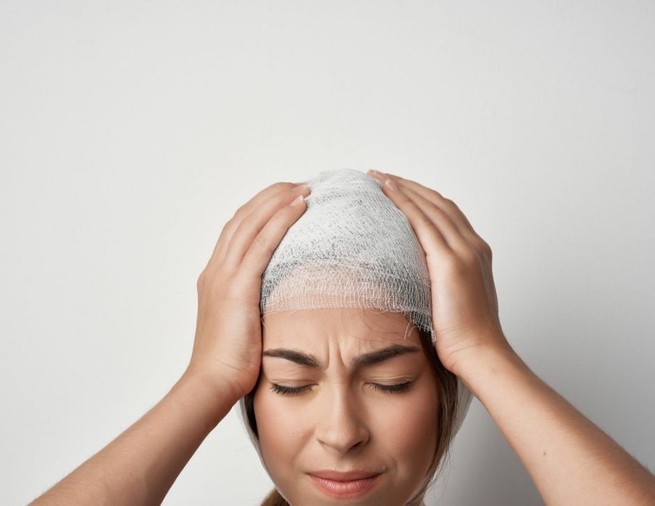 Brain Bleed from Car Accident - What to Know