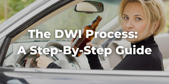 dwi court process