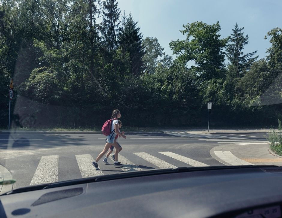 What Is An Uncontrolled Pedestrian Crossing?