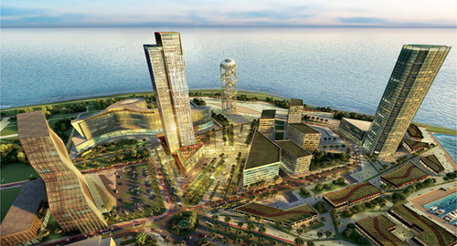 BATUMI TOWER | ggmgrup