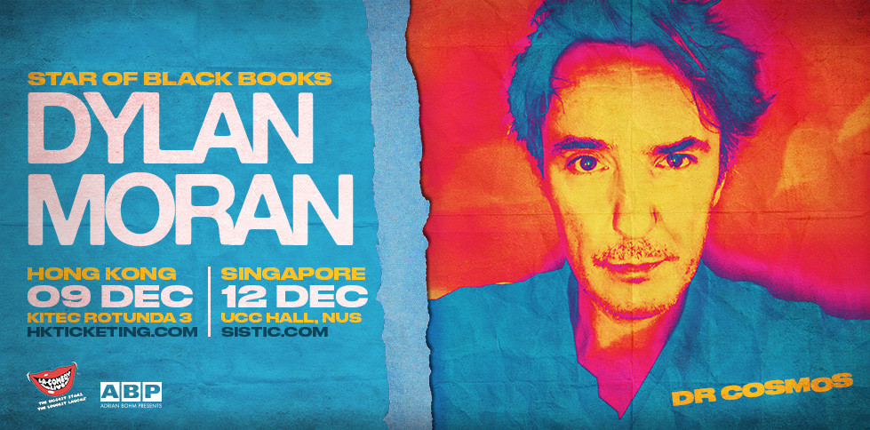 Dylan Moran | Singapore