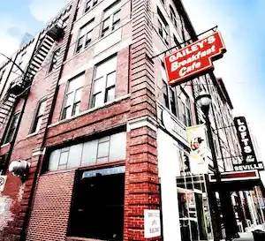 Gailey's Cafe | Theturnerhunterexper