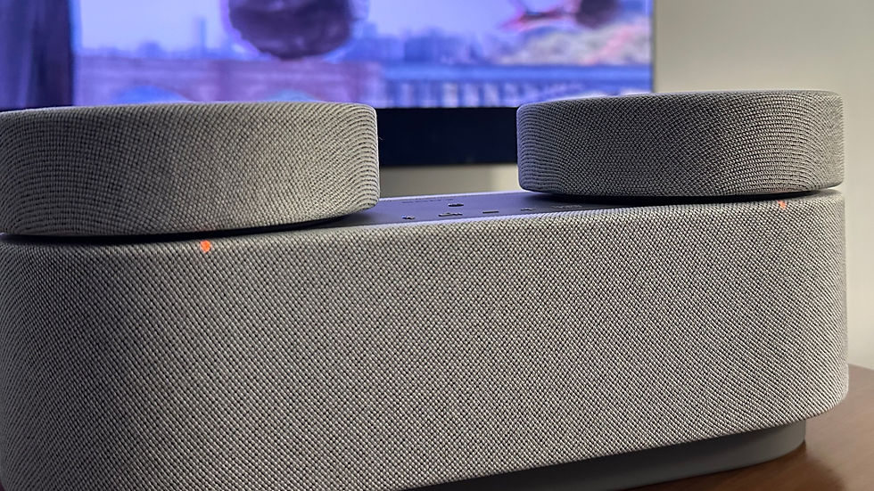 Sony HT-AX7 Review | A Portable Surround Sound System