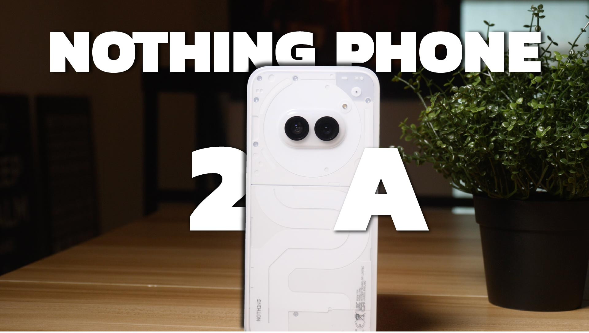 Style and Substance: Nothing Phone 2a Packs a Punch