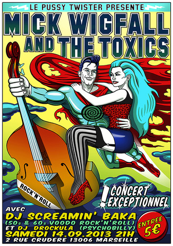 Mick Wigfall 2 | kountdrockula