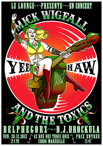 Mick Wigfall 4 | kountdrockula