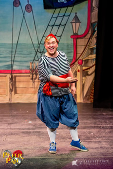 Peter Pan Pantomime Script | Tom Whalley Pantomimes