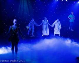 Peter Pan Pantomime Script | Tom Whalley Pantomime Scripts