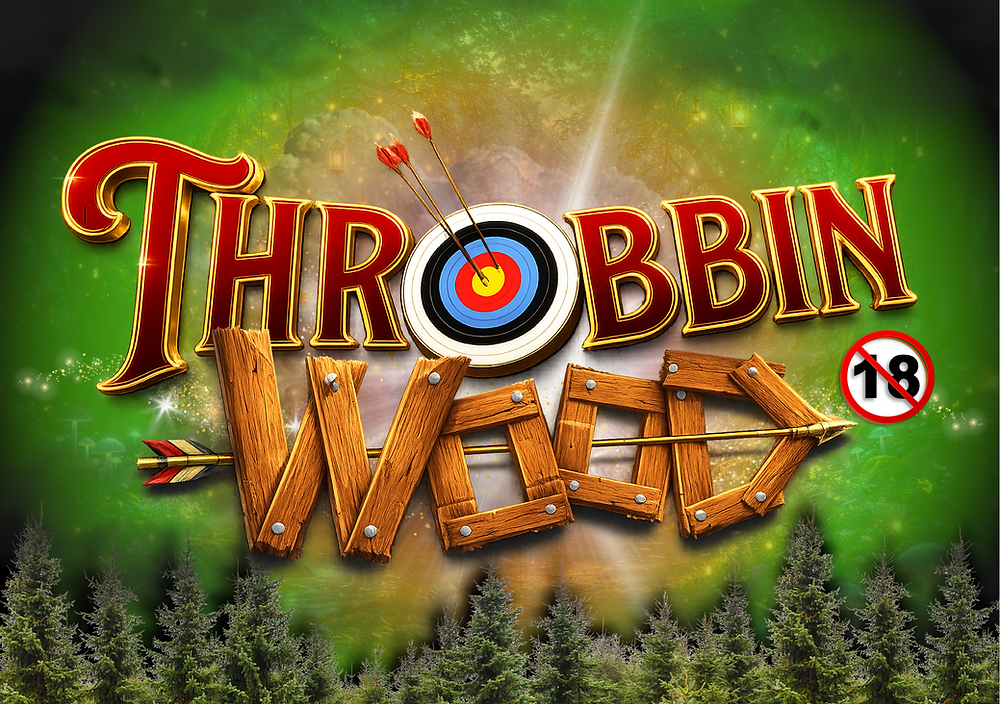New! Throbbin Wood: Adult Pantomime Script