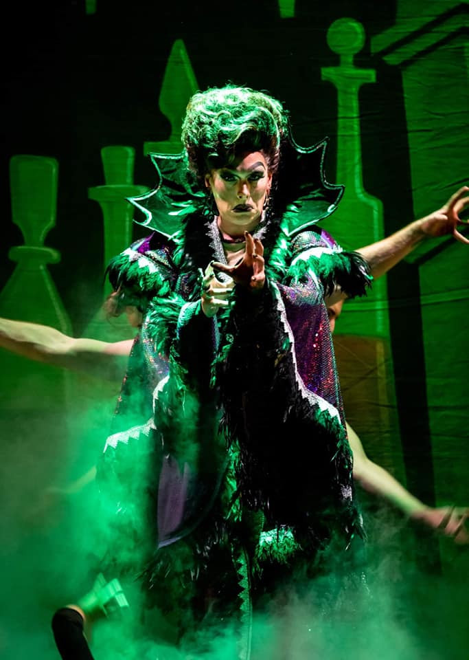 Sleeping Beauty Pantomime Script | Tom Whalley Pantomimes