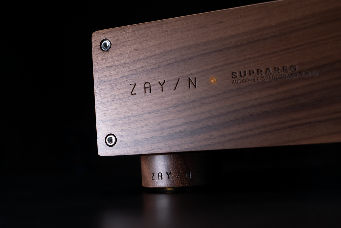 ZAYIN Suprareg Audiophile-Grade Power Supply | VOLENT