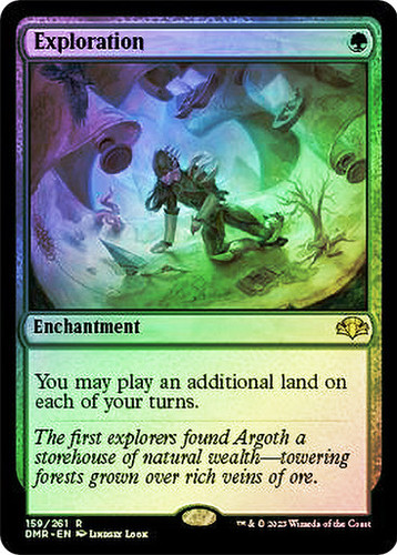 Exploration (DMR) / Foil | MTG Wolf México