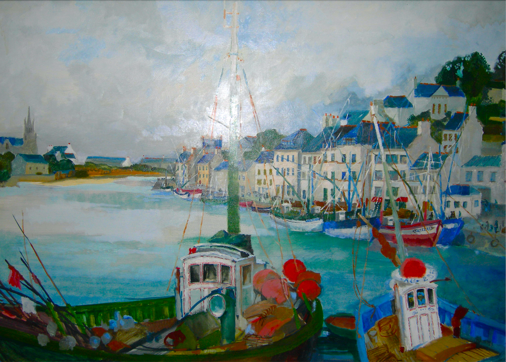 Exposition Jean-Pierre Velly