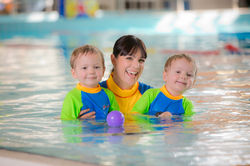 Sam Riley Swim Schools | Learn To Swim
