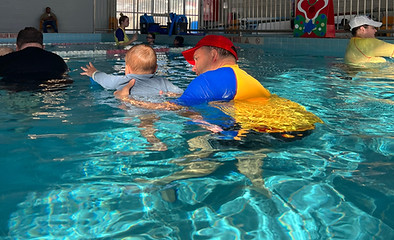 Sam Riley Swim Schools | Learn To Swim