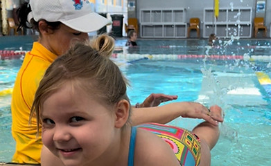 Sam Riley Swim Schools | Learn To Swim