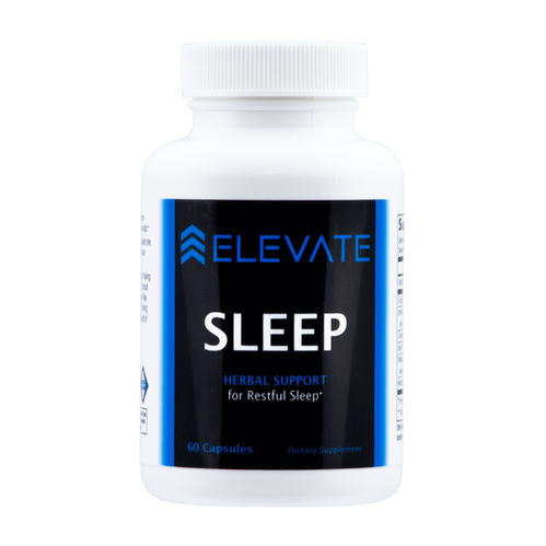 Sleep | ELEVATE HEALTH