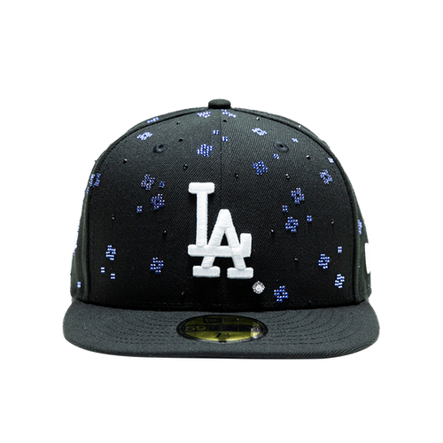 SAKURA - Los Angeles Dodgers/Black | Couture LA