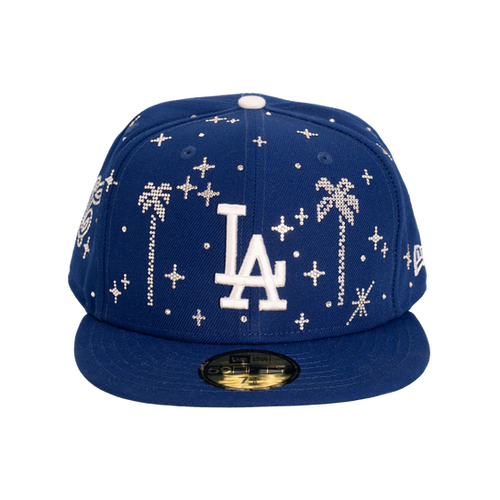 ICON SIGNATURE-Los Angeles Dodgers / BLUE | Couture LA