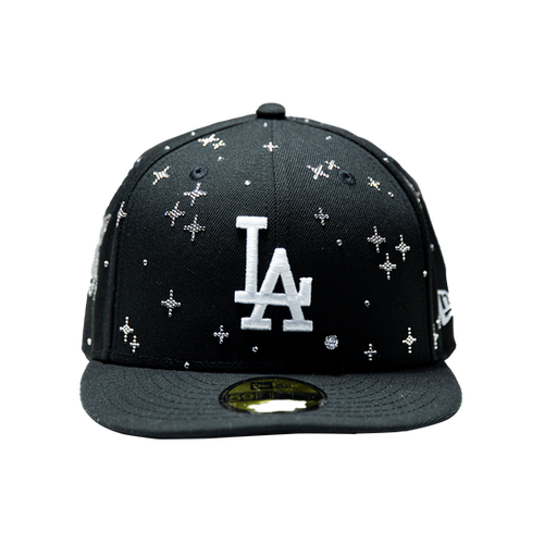 DIAMOND SIGNATURE - Los Angeles Dodgers /BLACK | Couture LA