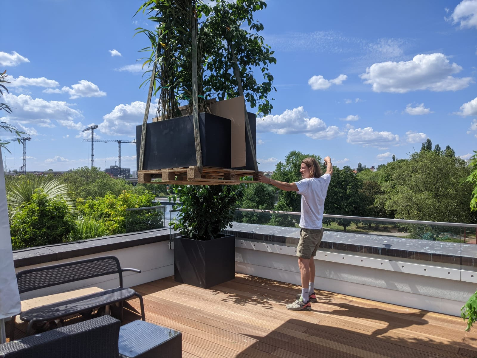 Rooftop Berlin Mitte