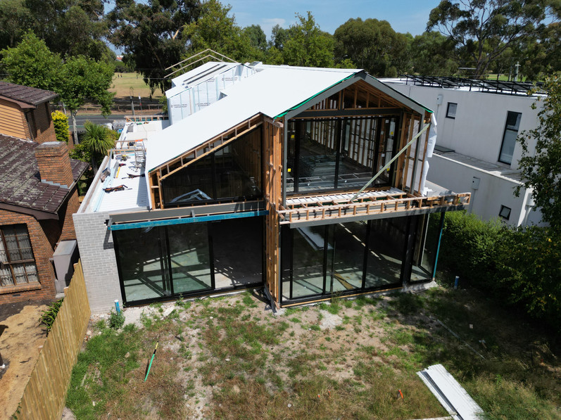 Hudson Building Co | New Builds, Unit Developments, Extensions ...