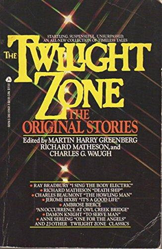 Twilight Zone: The Original Stories | suspectvideo