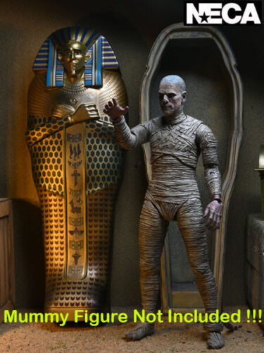 UNIVERSAL MONSTERS THE MUMMY FIGURE ACCESSORY PACK | suspectvideo