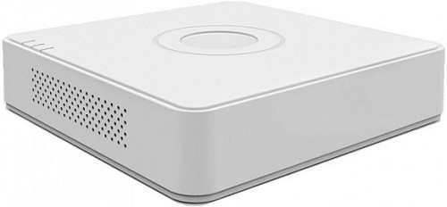 HIKVISION DVR 4 CANAL 1 SATA (7104HGHI-F1) | Smaut Soluções