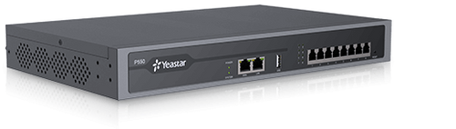 PABX VOIP YEASTAR P550 | Smaut Soluções