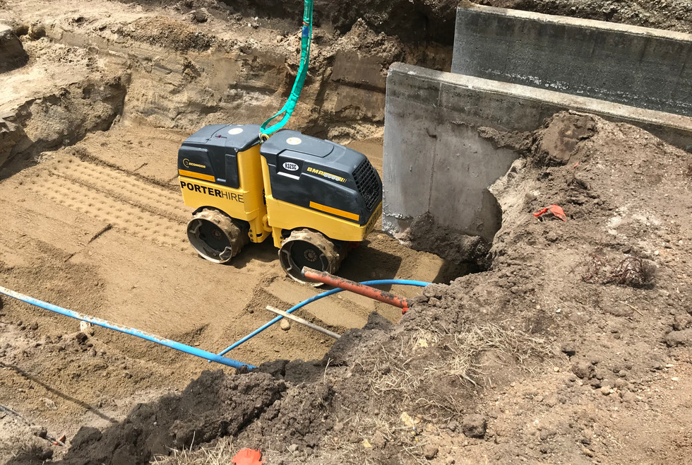 Cambridge Wastewater Treatment Plant Inlet Screen Installation