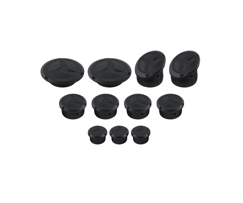 GS Frame Hole Covers | GS Accessories