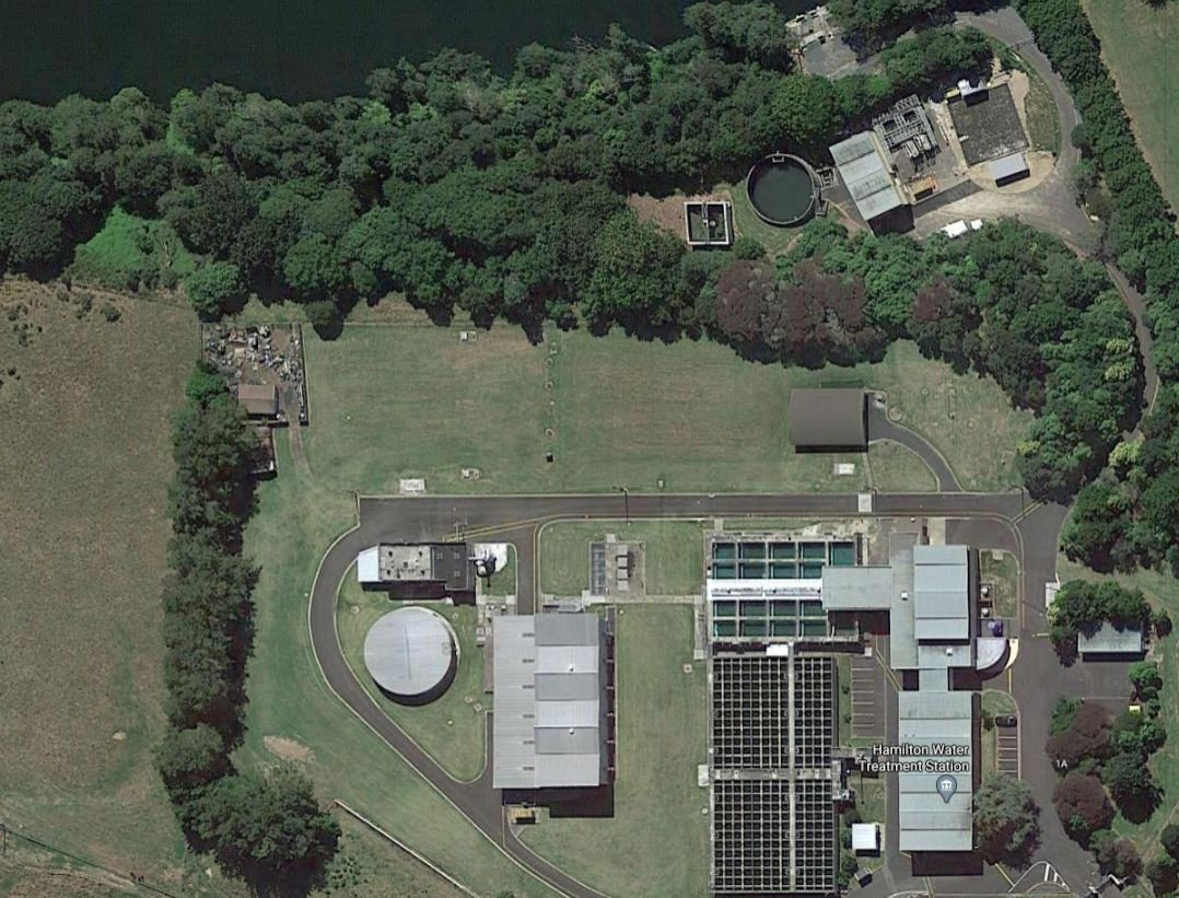 Waiora Water Treatment Plant Capacity 2 Upgrade