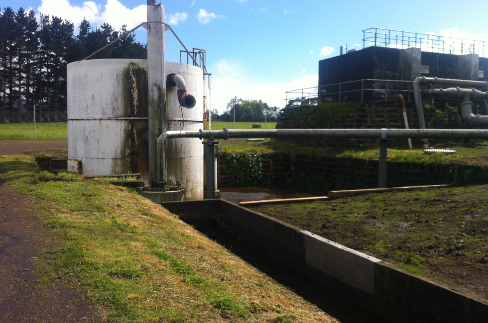 Waimate West Water Treatment Plant Upgrade