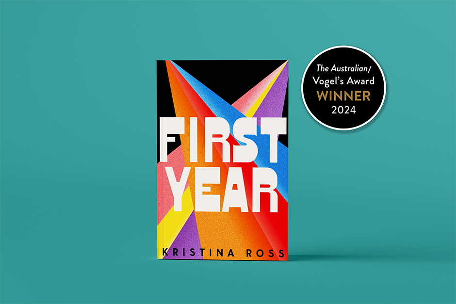 Q&A with Kristina Ross