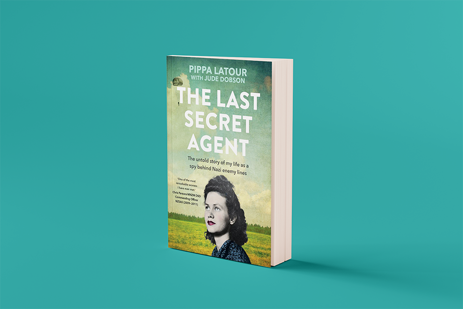 The Last Secret Agent Extract