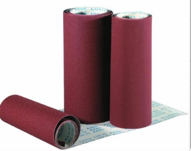 Perbedaan Jenis dan Fungsi Amplas.