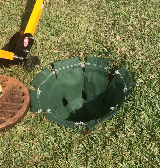 24" Manhole | Storm Drain Protection | NoFlood, Inc. | Fort Myers