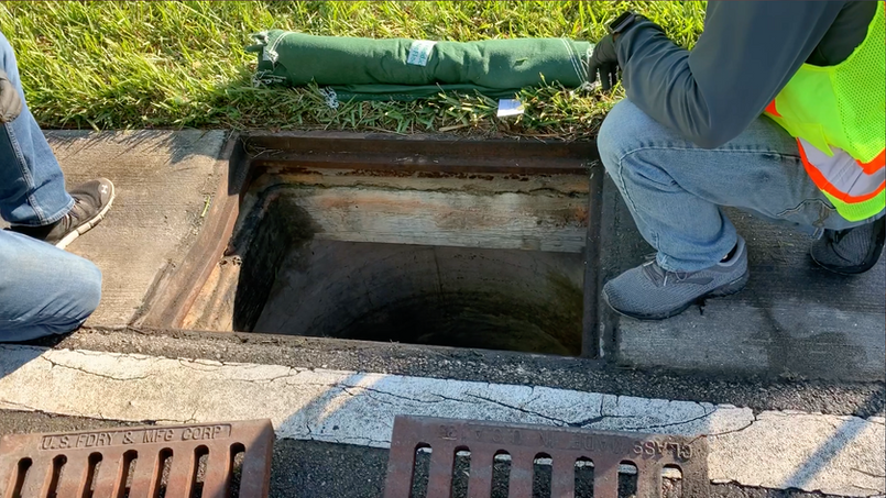 24" X 36" | Storm Drain Protection | NoFlood, Inc. | Fort Myers