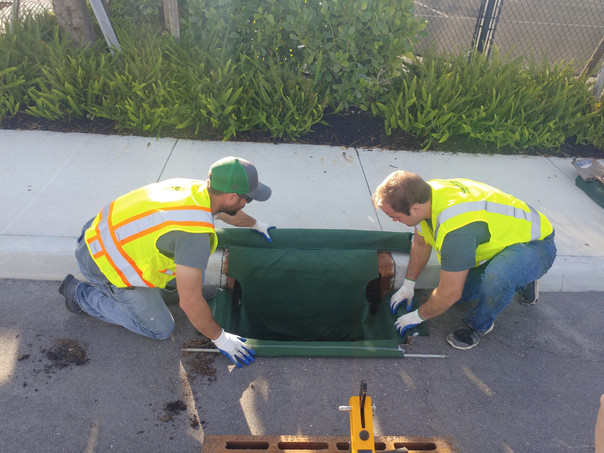 Storm drain protection | NoFlood