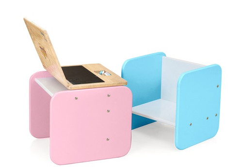 Nutoy-Cuboid-Desk and Chair Set | numobel