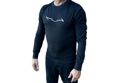 SMCG Long Sleeve T-Shirt - Cotton or Polyester | SMCG