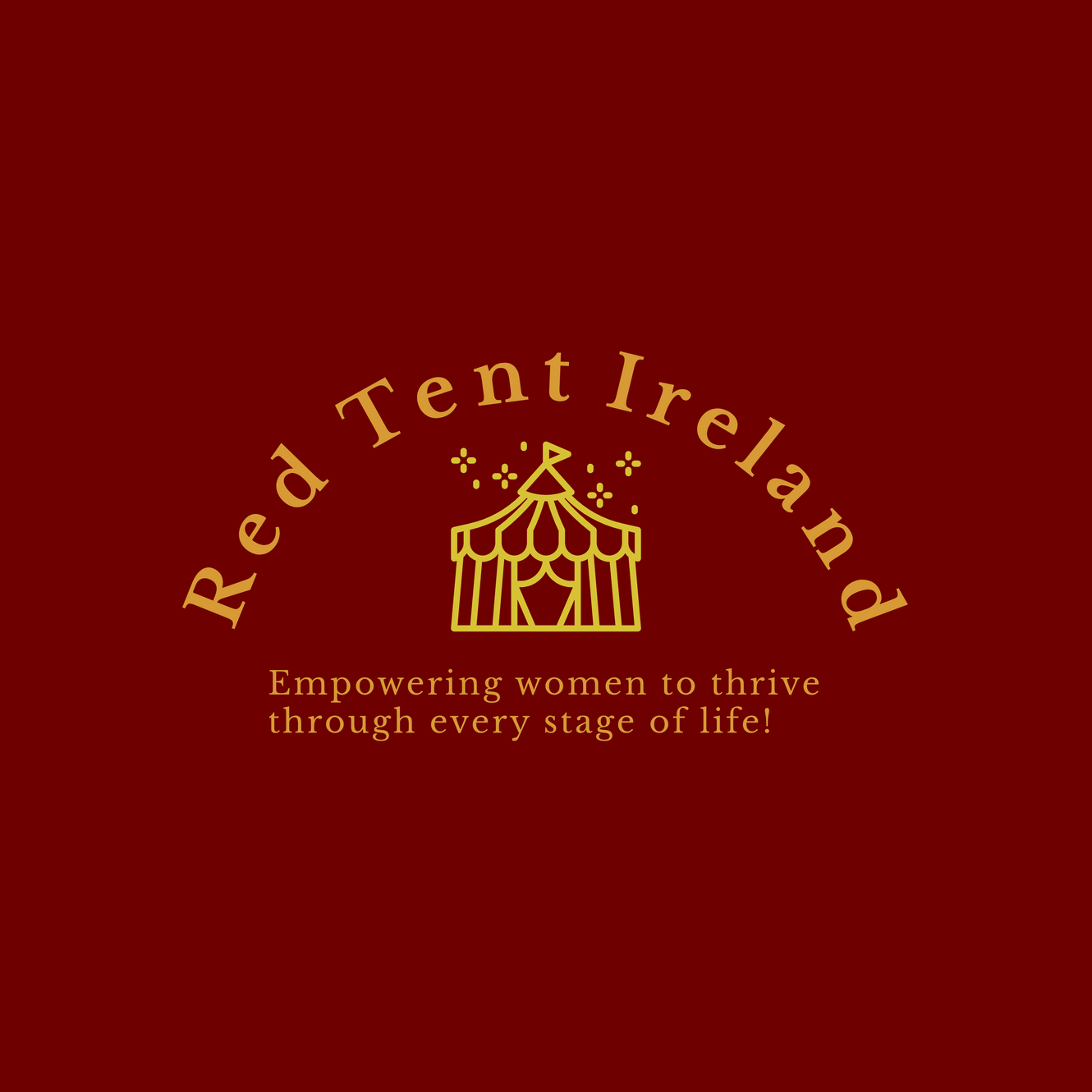 Red Tent Logo