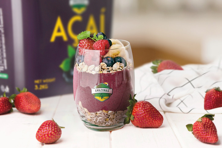 Premium Acai | Acai Puree Dubai - Amazonas4u