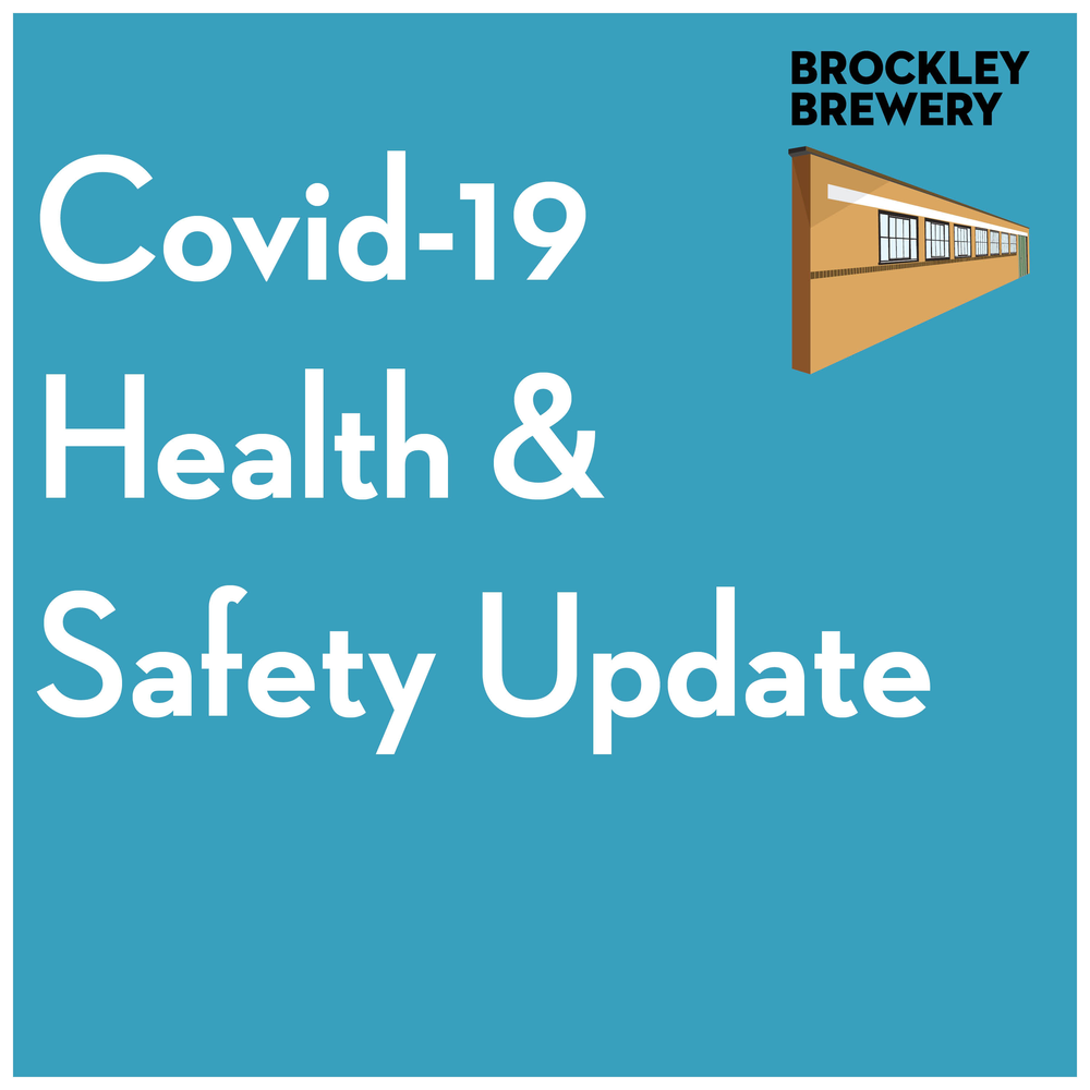 COVID-19 HEALTH & SAFETY UPDATE